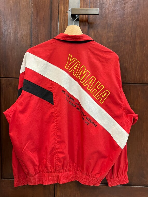 Yamaha Racing Jacket - Gem