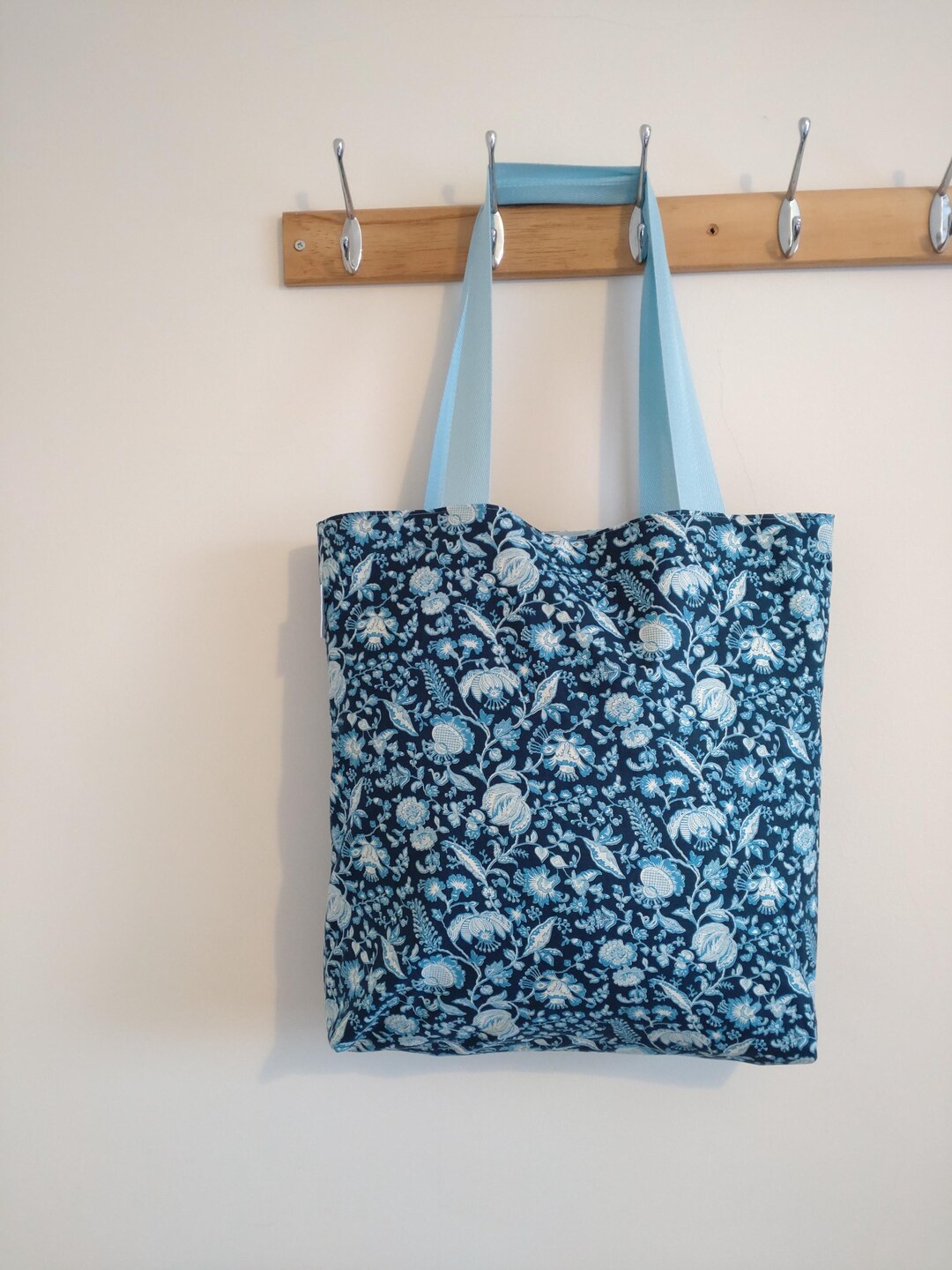 Liberty of London Tote Bag - Etsy UK
