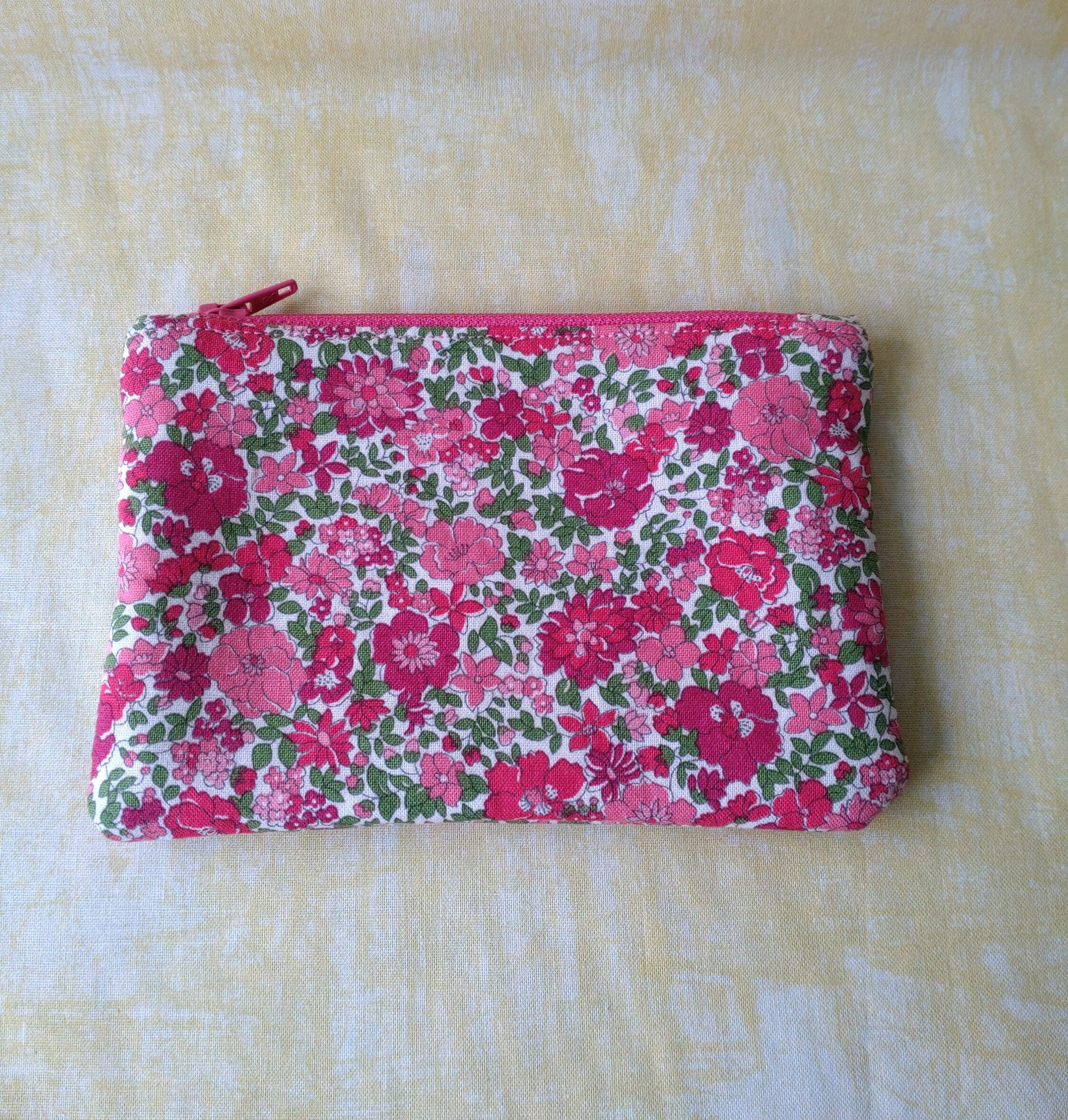 Liberty of London Coin Purse - Etsy UK