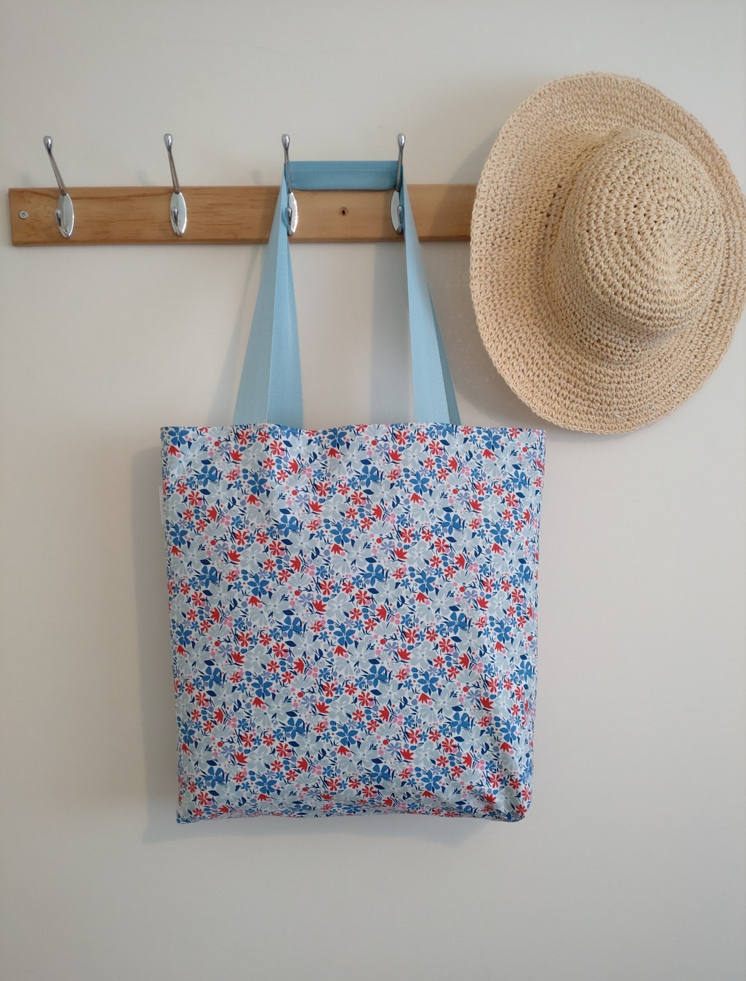 Liberty of London Tote Bag - Etsy UK