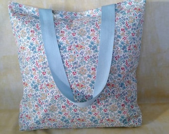 Liberty of London Tote Bag - Etsy UK