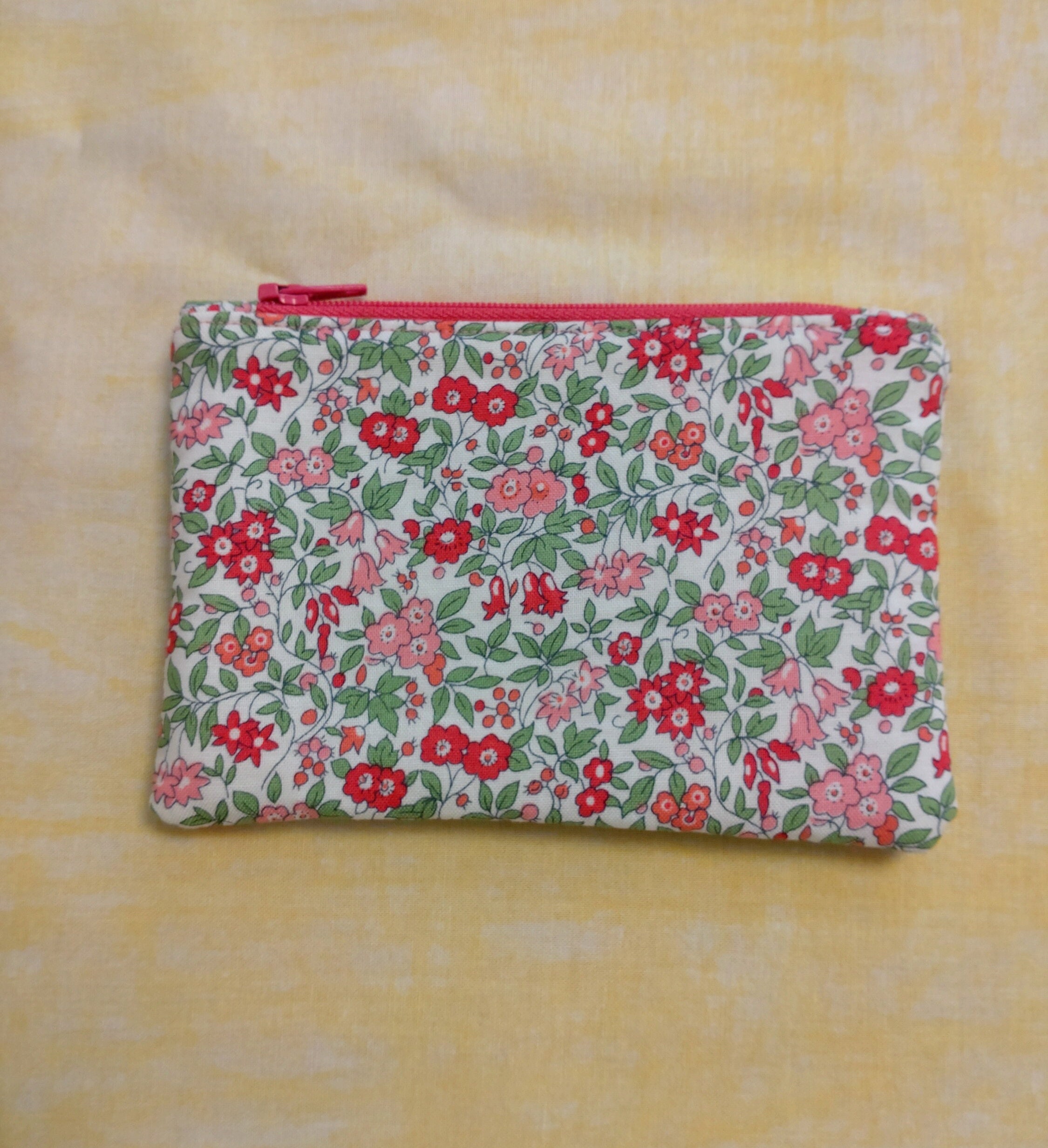 Liberty of London Coin Purse - Etsy UK