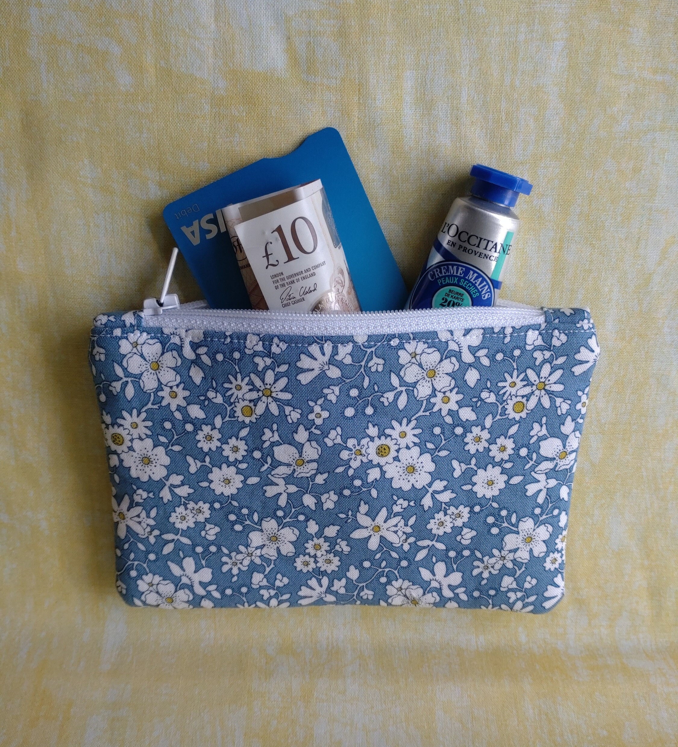 Liberty of London Coin Purse - Etsy UK