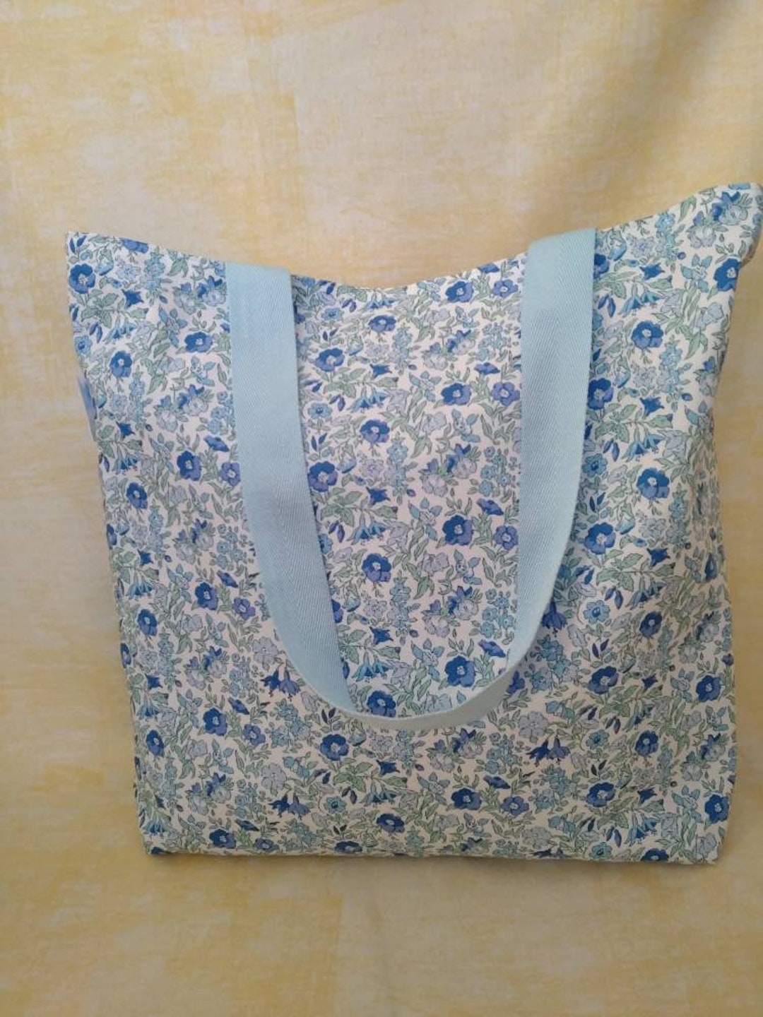 Liberty of London Tote Bag - Etsy UK