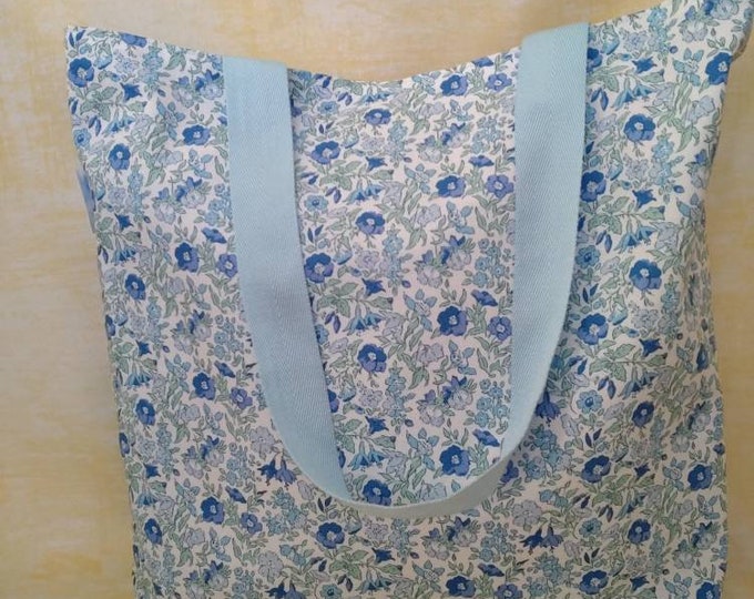 Liberty of London Tote Bag - Etsy UK