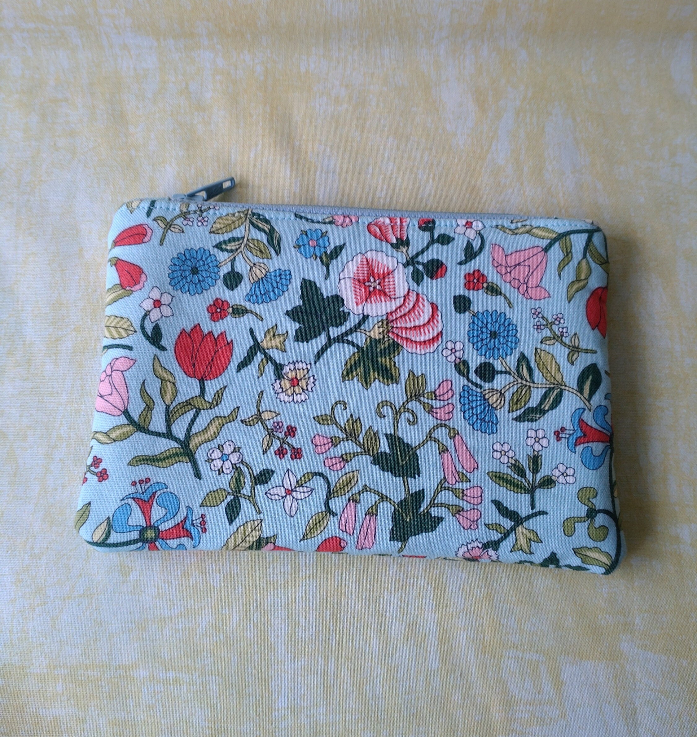 Liberty of London Coin Purse - Etsy UK