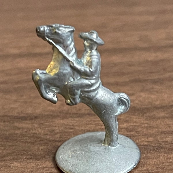 Monopoly Game Piece - Etsy