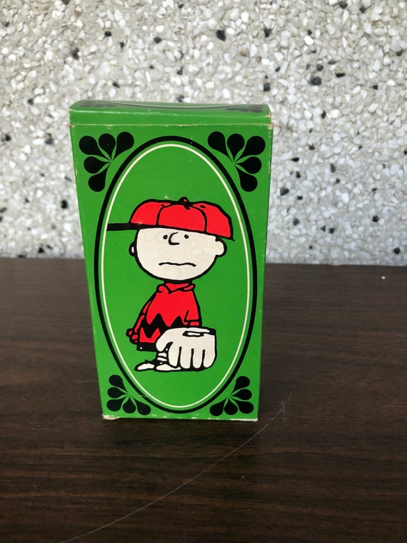 Vintage Avon Charlie Brown Bubble Bath Full - Etsy