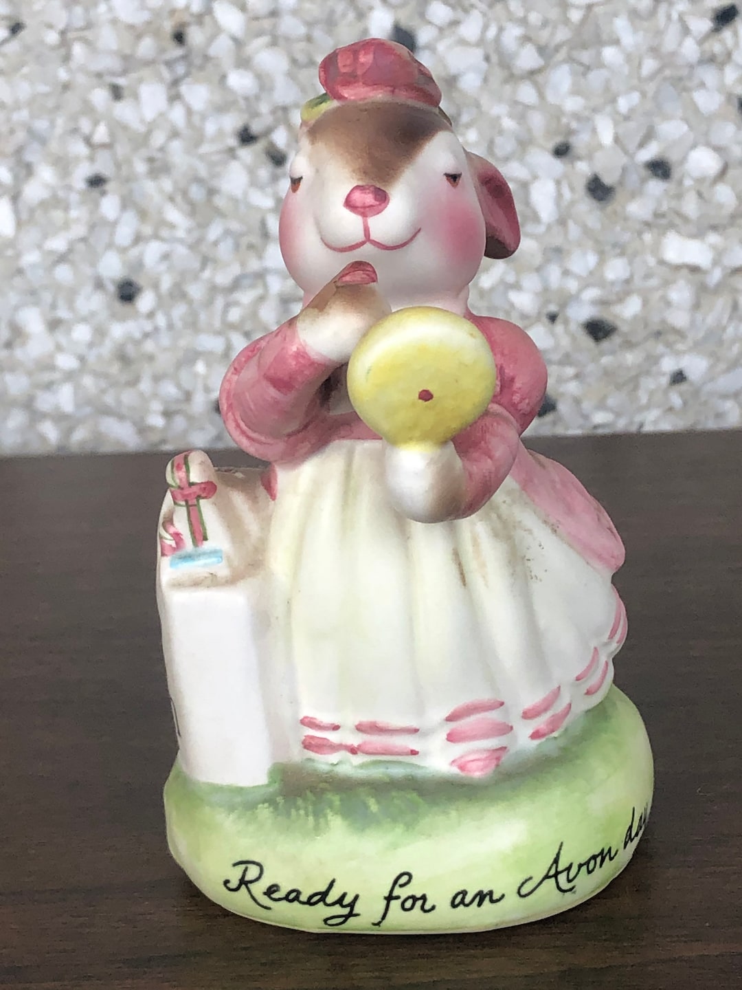 Avon Precious Moments Rabbit - Etsy