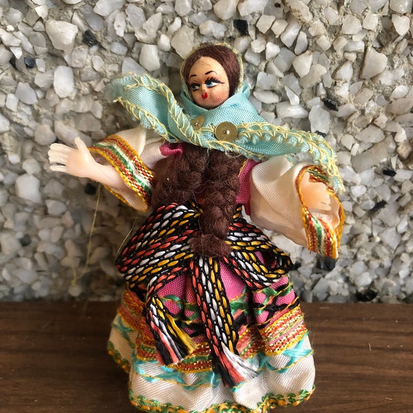 Gypsy Doll - Etsy