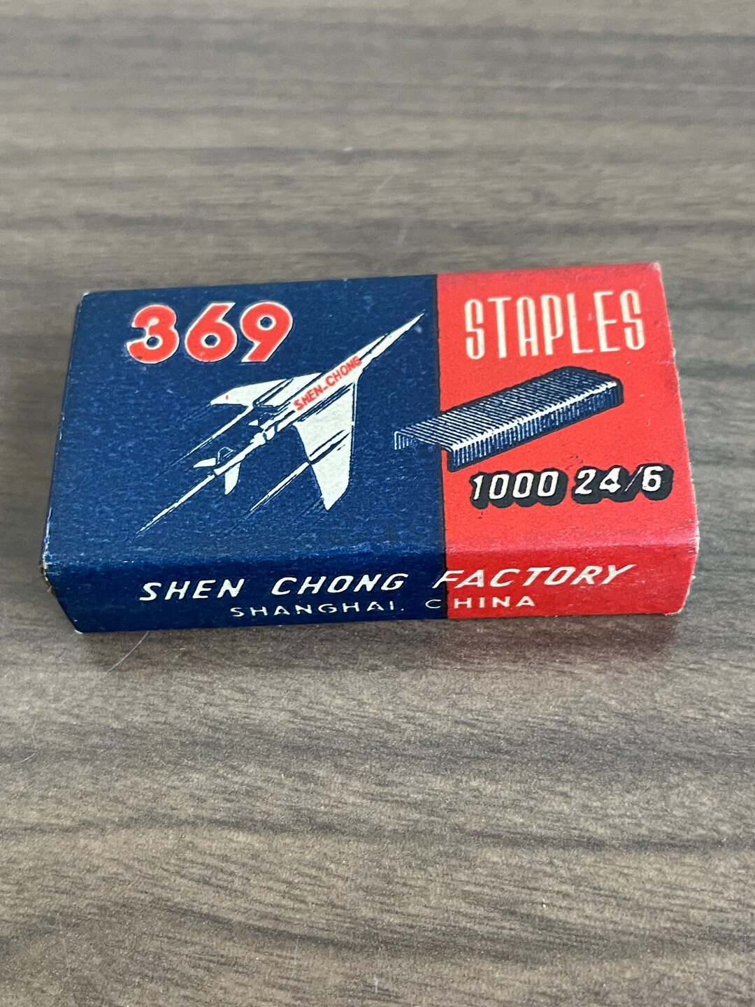 Vintage Staples 369 - Etsy