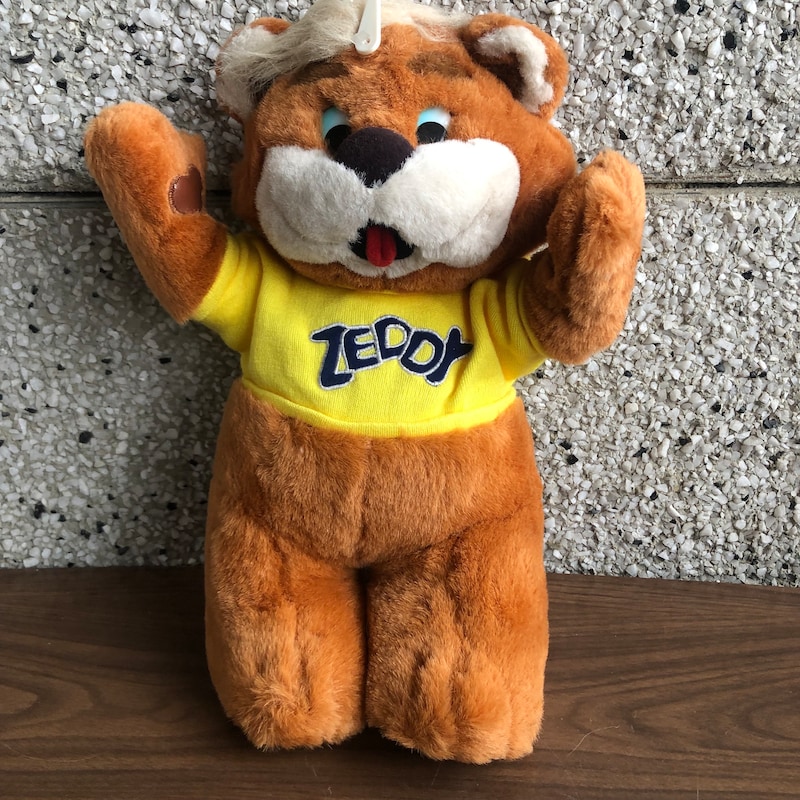 Teddy Bear Zellers - Etsy Canada