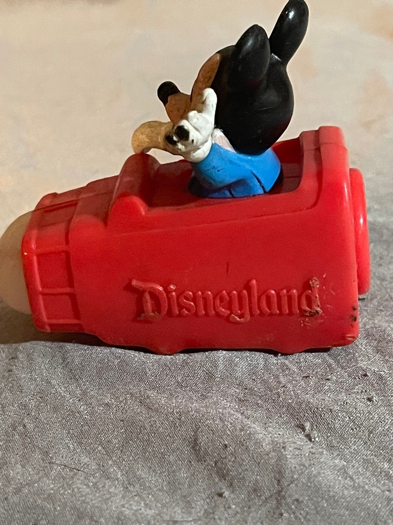 Vintage Mickey Mouse View Finder - Etsy