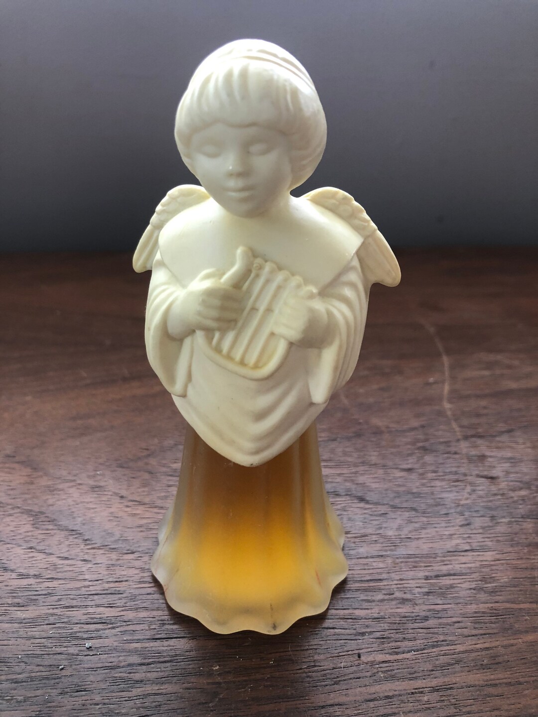 Vintage Avon Angel Song Bottle - Etsy