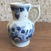 Vintage Delft Holland Jug - Etsy