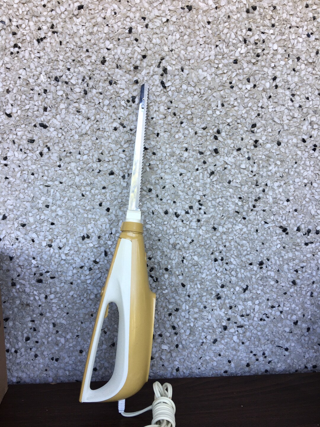 Vintage Phillips Switchblade Carving Knife Mustard Yellow - Etsy