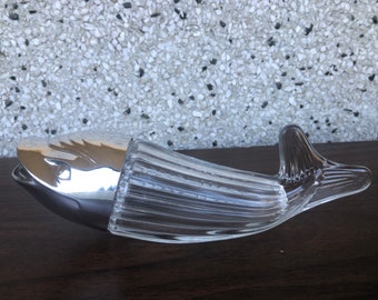 Glass Nut Dispenser | Etsy