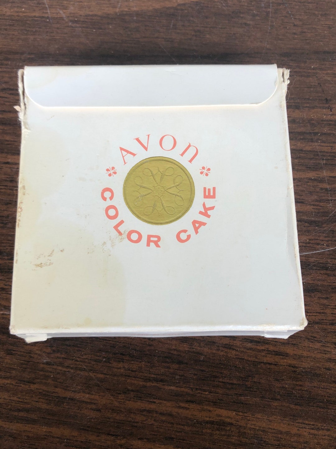 Avon Color Cake ~ Warm Tan - Etsy