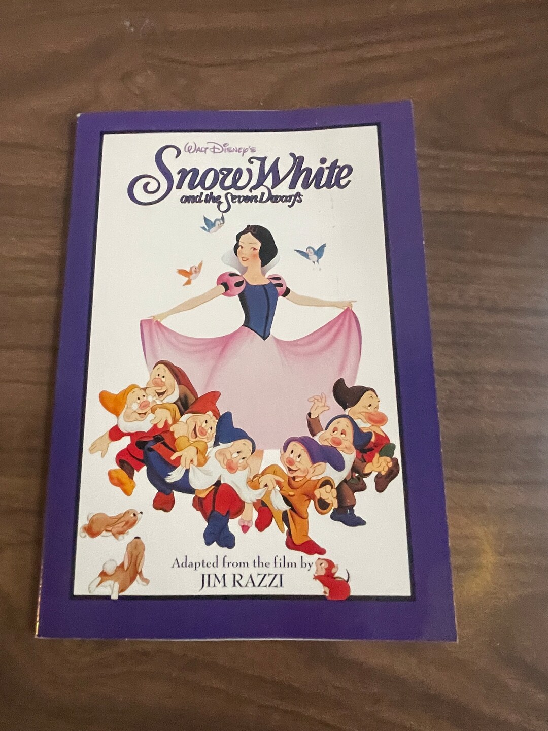 Snow White 1993 Book - Etsy