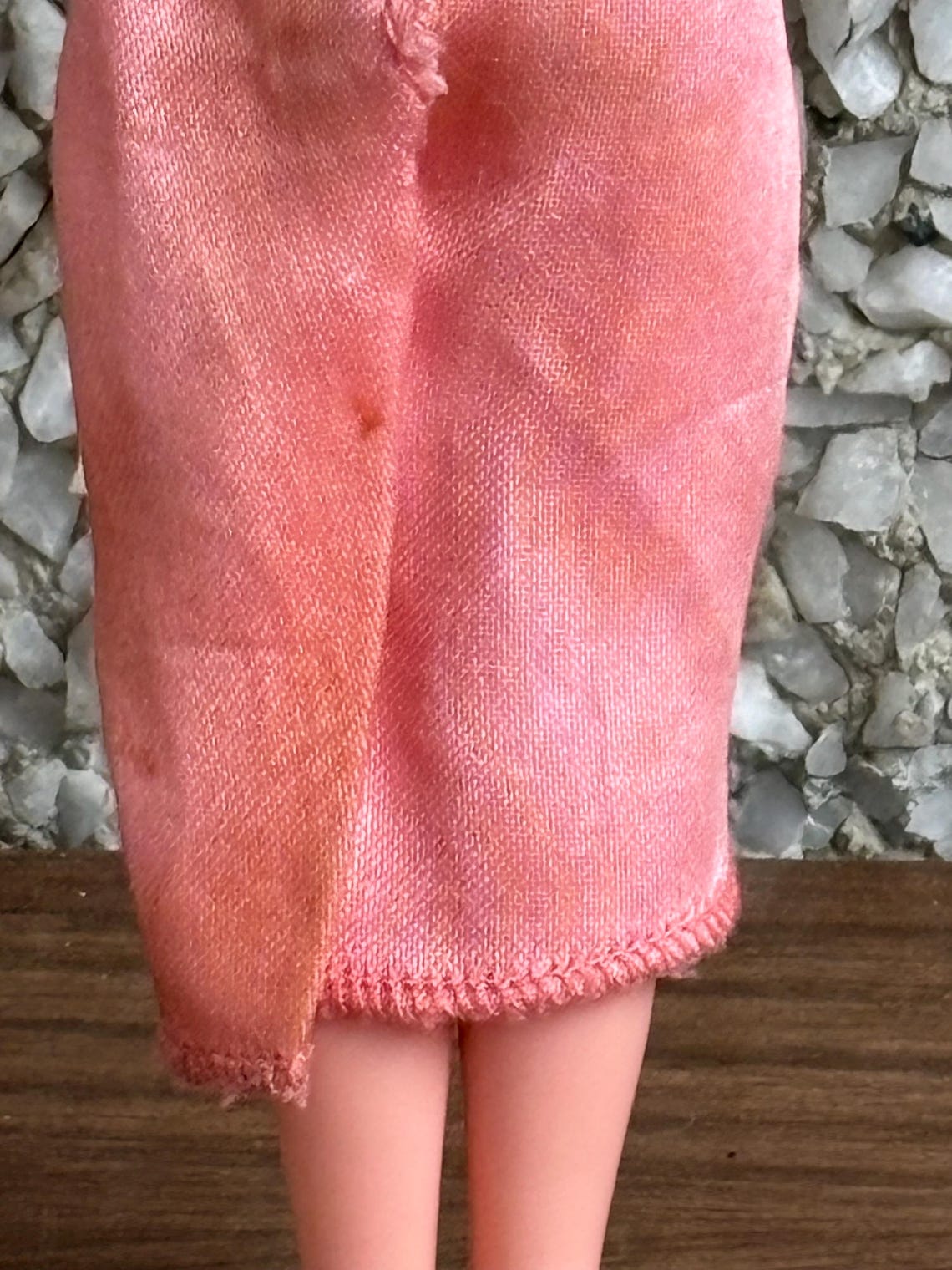 Vintage Strawberry Blonde Cretia Doll - Etsy