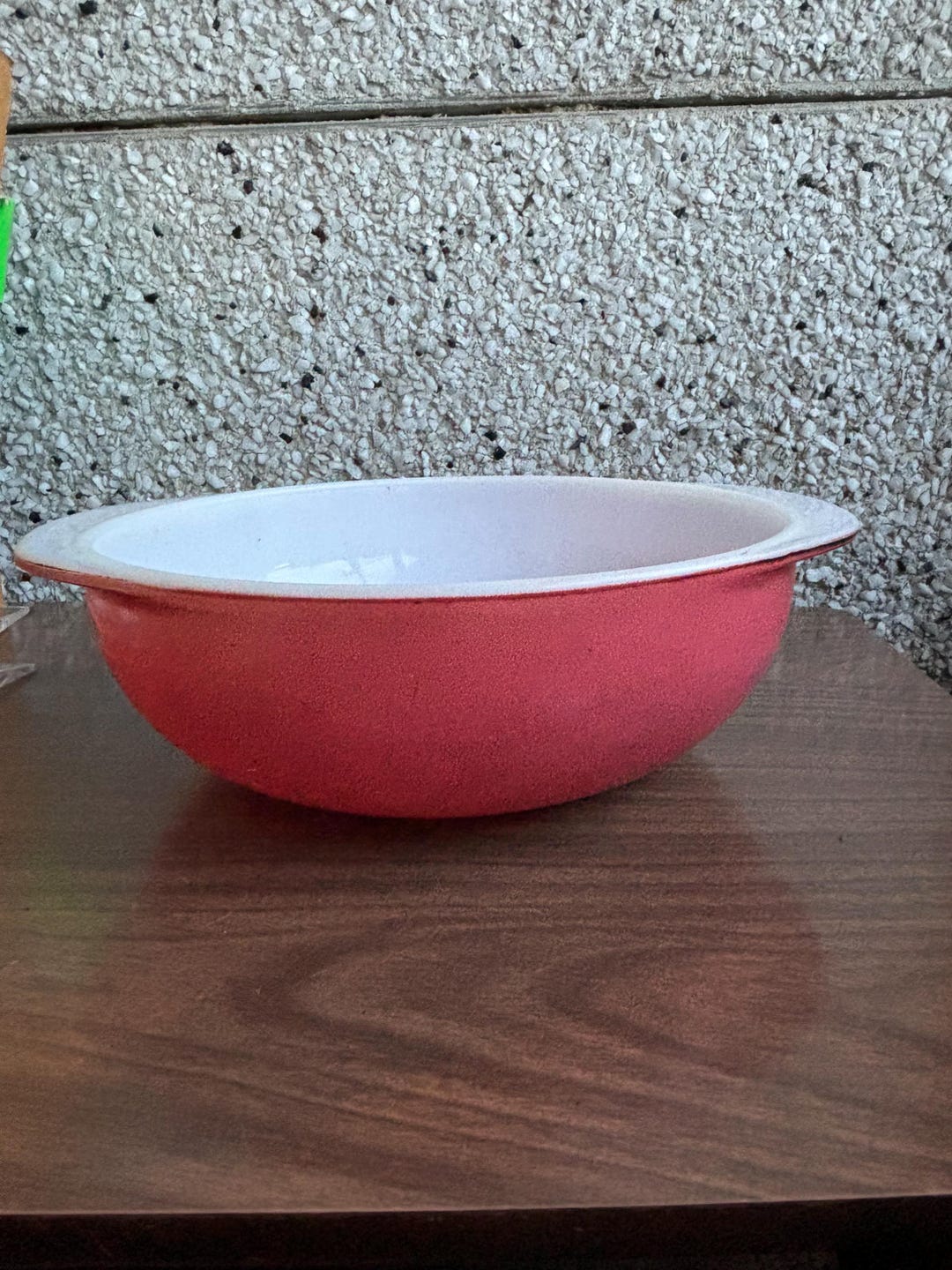 Vintage Pink Flamingo Pyrex Bowl ( No Lid ) - Etsy