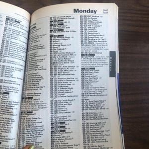 Vintage ER Tv Guide May 11th 2002 - Etsy