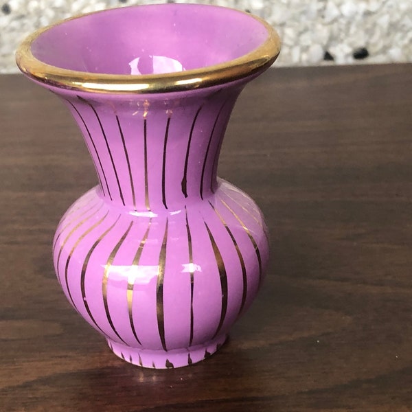 Lilac Vase - Etsy
