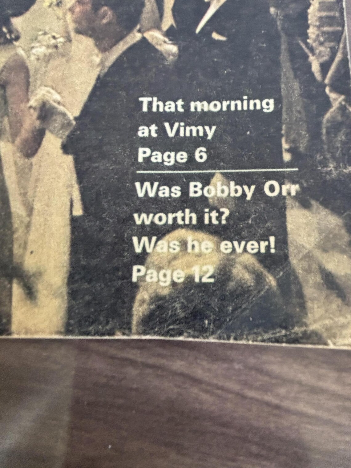 Canadian SW (star Weekly) Magazine - April 8-15 1967 - Etsy