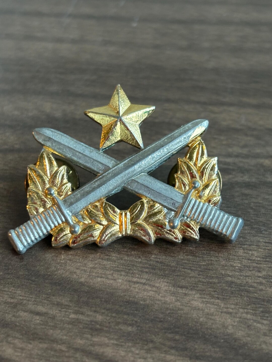 Vintage Circa 1981 Reproduction Badge US Army Rangers - Etsy