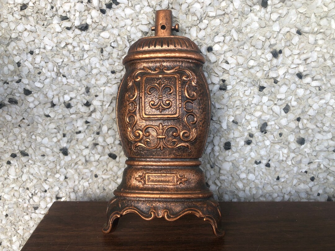 Vintage Copper Colored Plastic Oven - Wall Hanging - Etsy