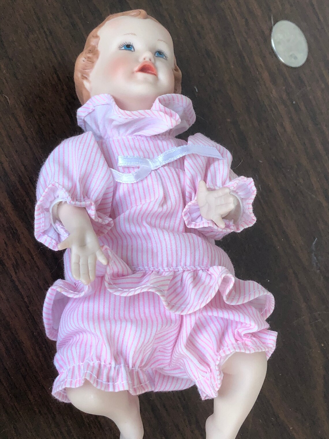 Vintage Yolanda Bello Porcelain Doll - Etsy