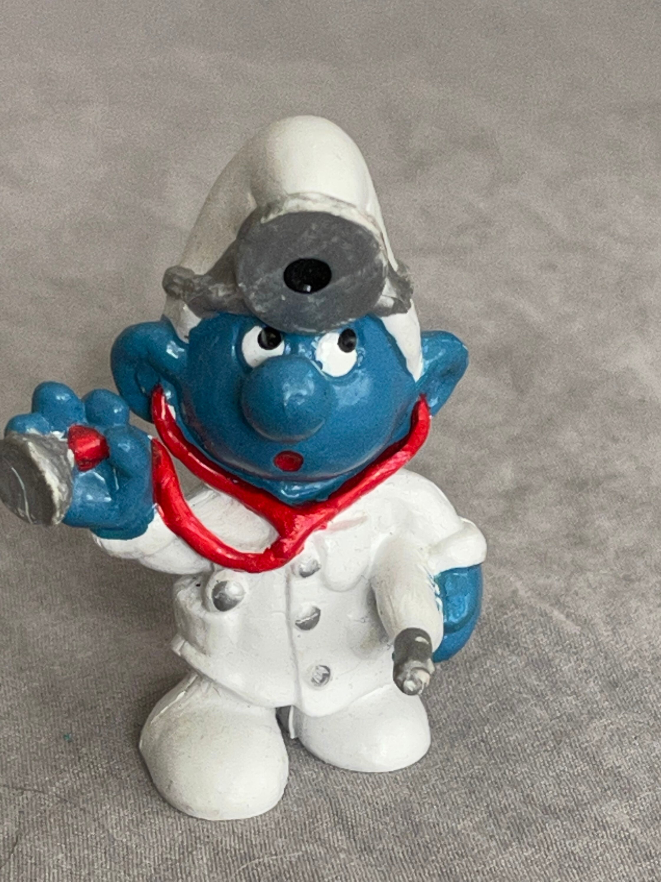 Doctor Smurf