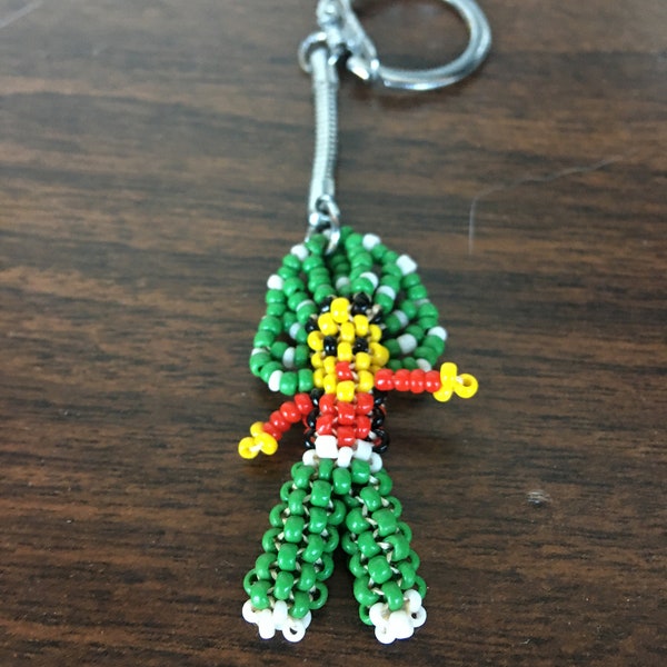 Bead Figure - Etsy