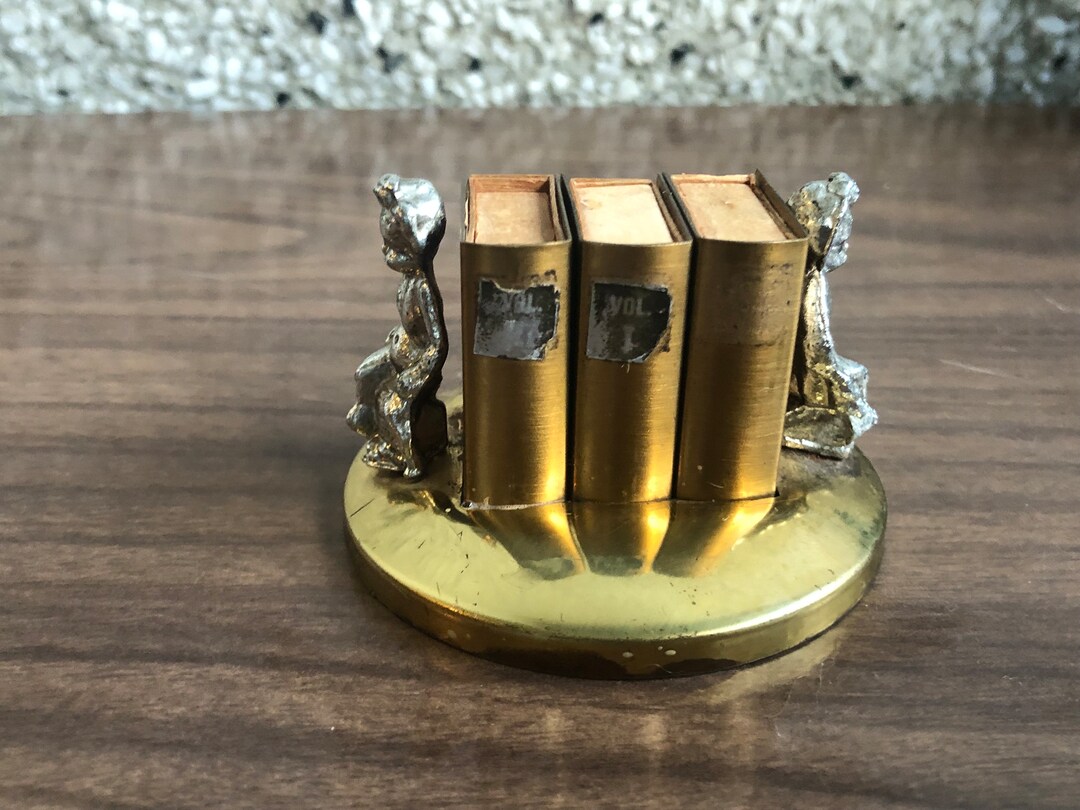 Vintage Matchbox Books Covers - Etsy