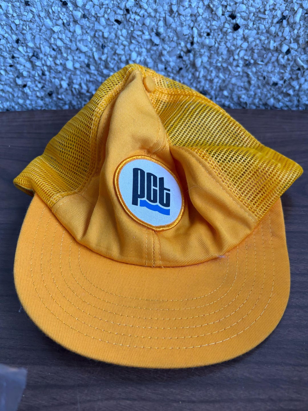 Vintage PCT Hat - Etsy