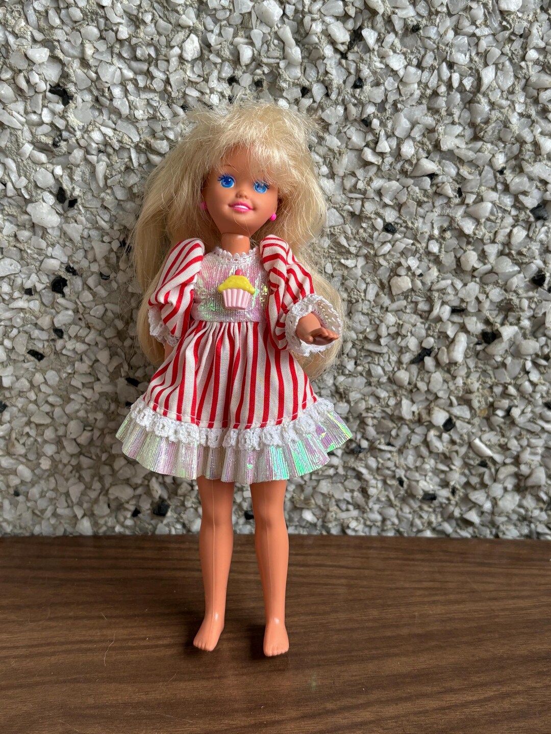 Vintage Skipper Doll - Etsy