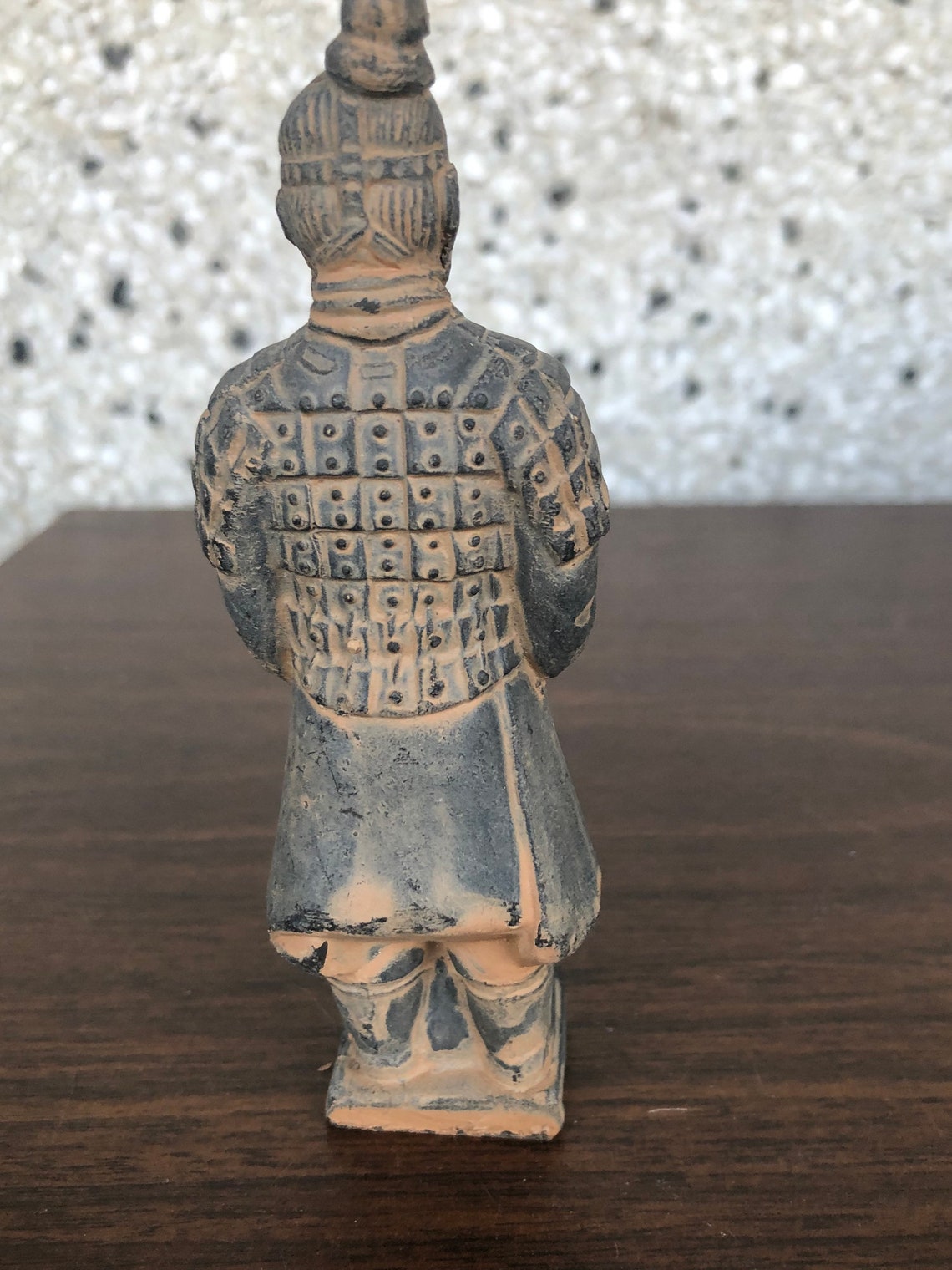 Vintage Chinese Terracotta Warrior - Etsy