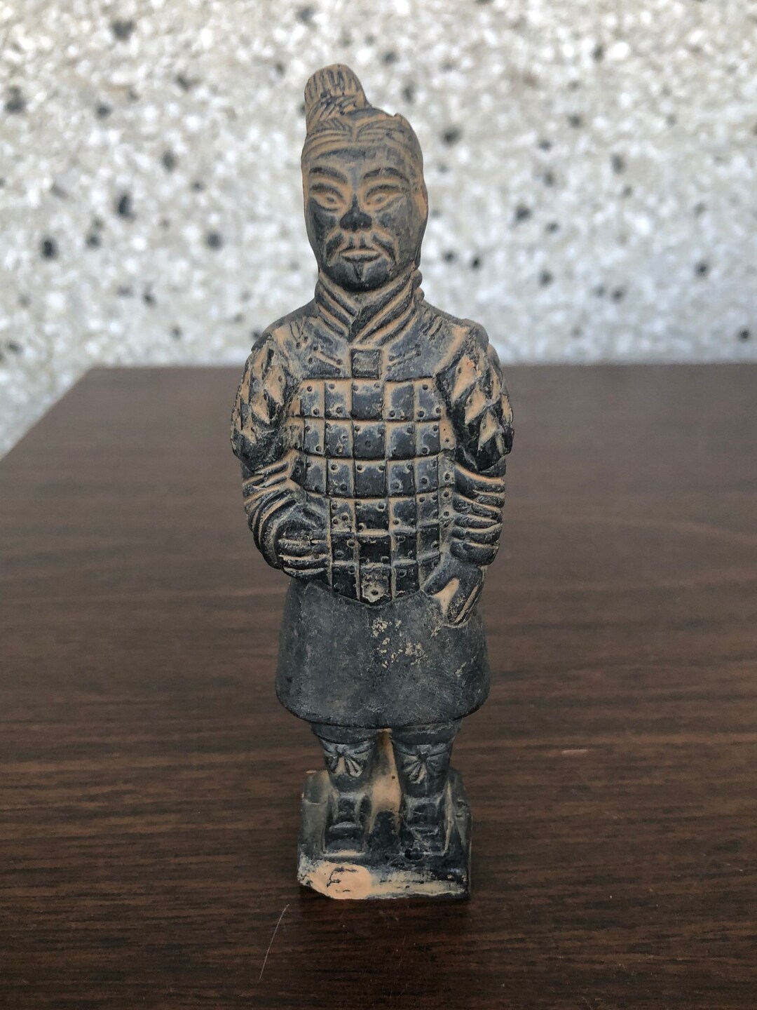 Vintage Chinese Terracotta Warrior - Etsy
