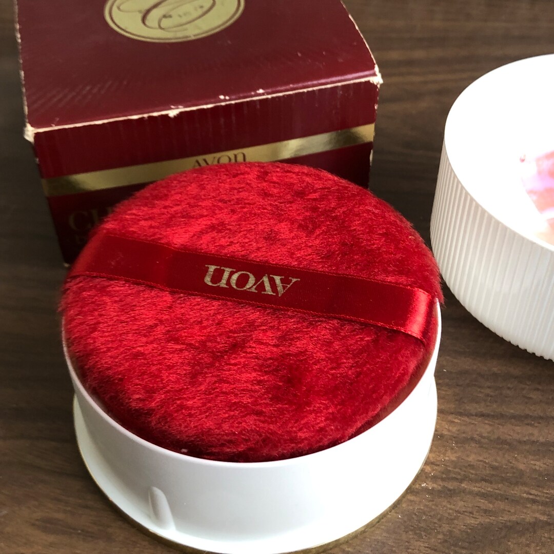 Avon Charisma Beauty Dust Powder (FULL) - Etsy