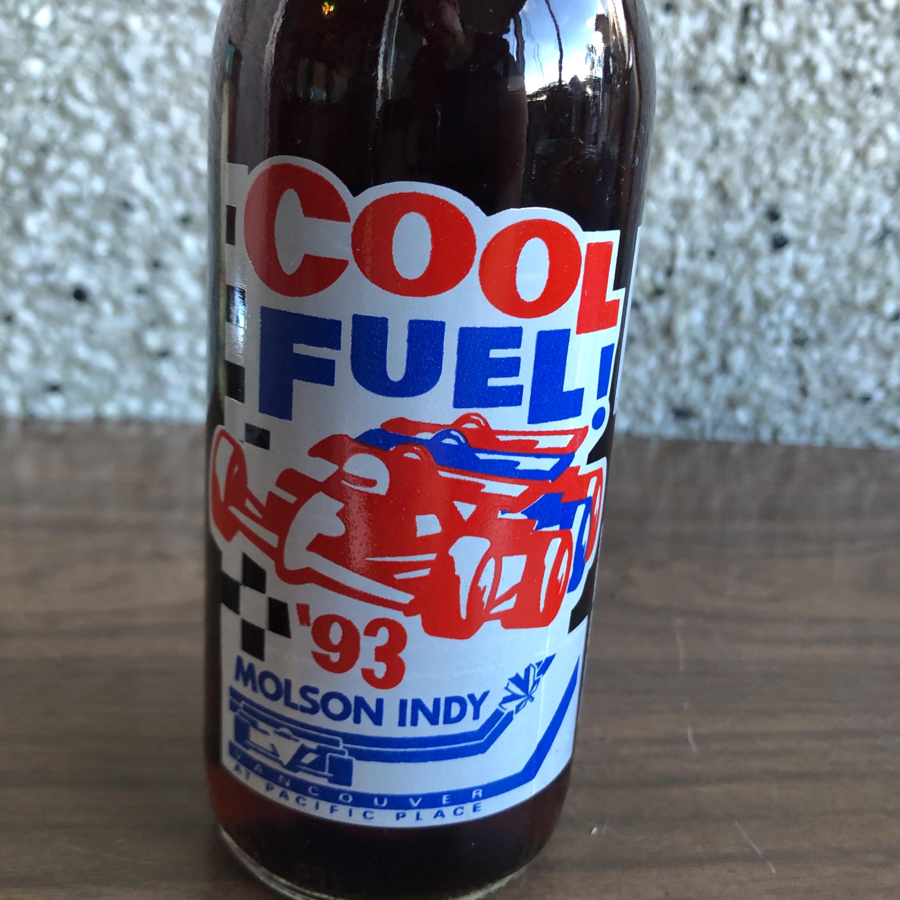 Vintage Molson Indy Race Car Pepsi 1993 - Etsy