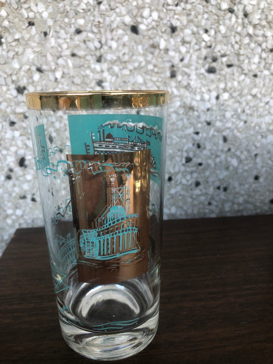 Libbey Vintage Southern Comfort Glasses Tall Glass 5 Available - Etsy