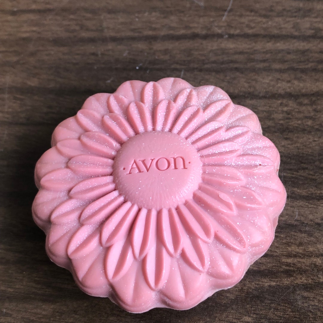 Vintage Avon Bath Blossom Bar of Soap - Etsy