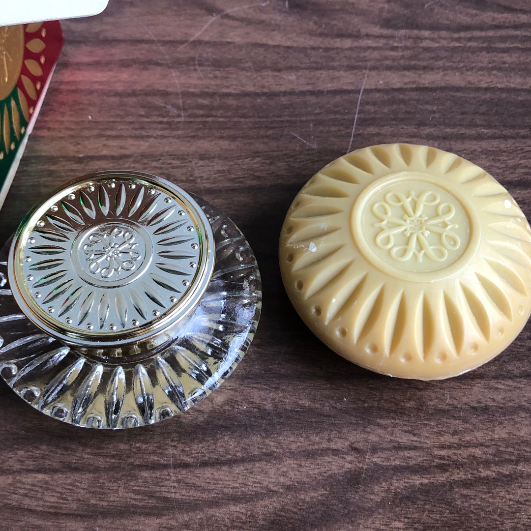 Vintage Avon Somewhere Cream and Soap - Etsy