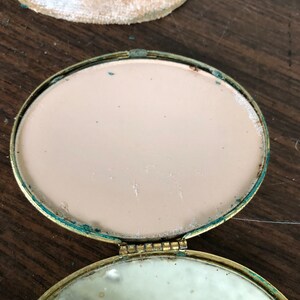 Vintage Avon Face Powder Compact - Etsy