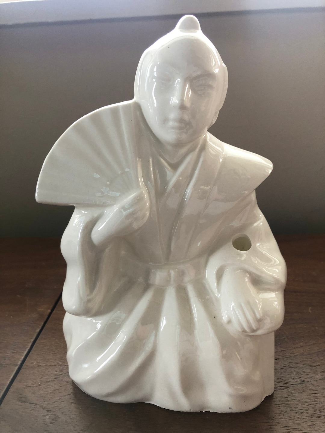 Vintage Japan Tiki Mug Samurai - Etsy