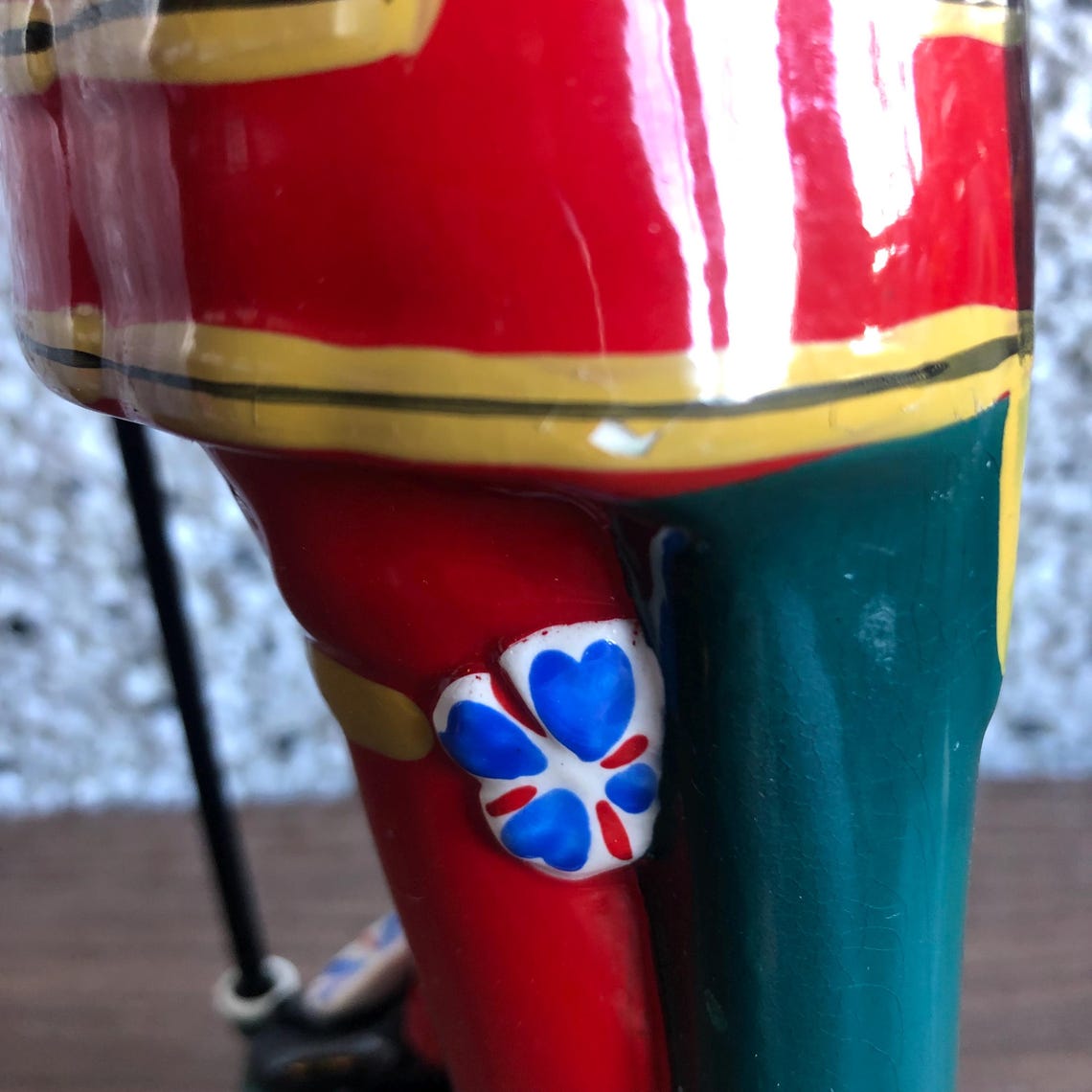 Vintage the Beafeater Yeoman Carlton Ware Decanter Staffordshire ...