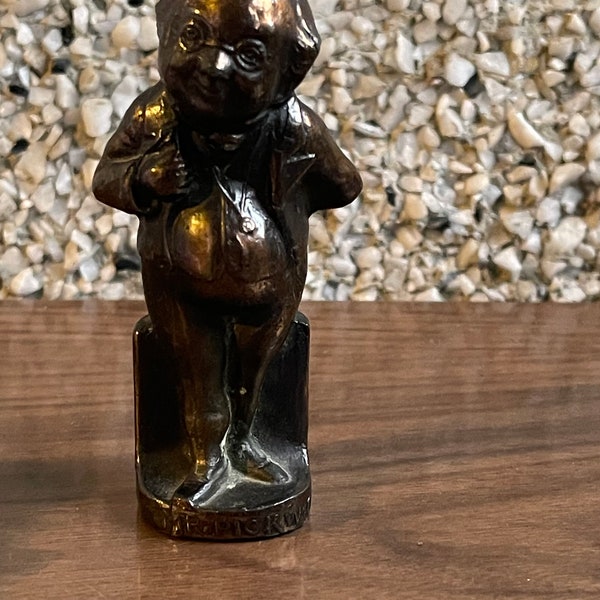 Mr Pickwick Figurine - Etsy