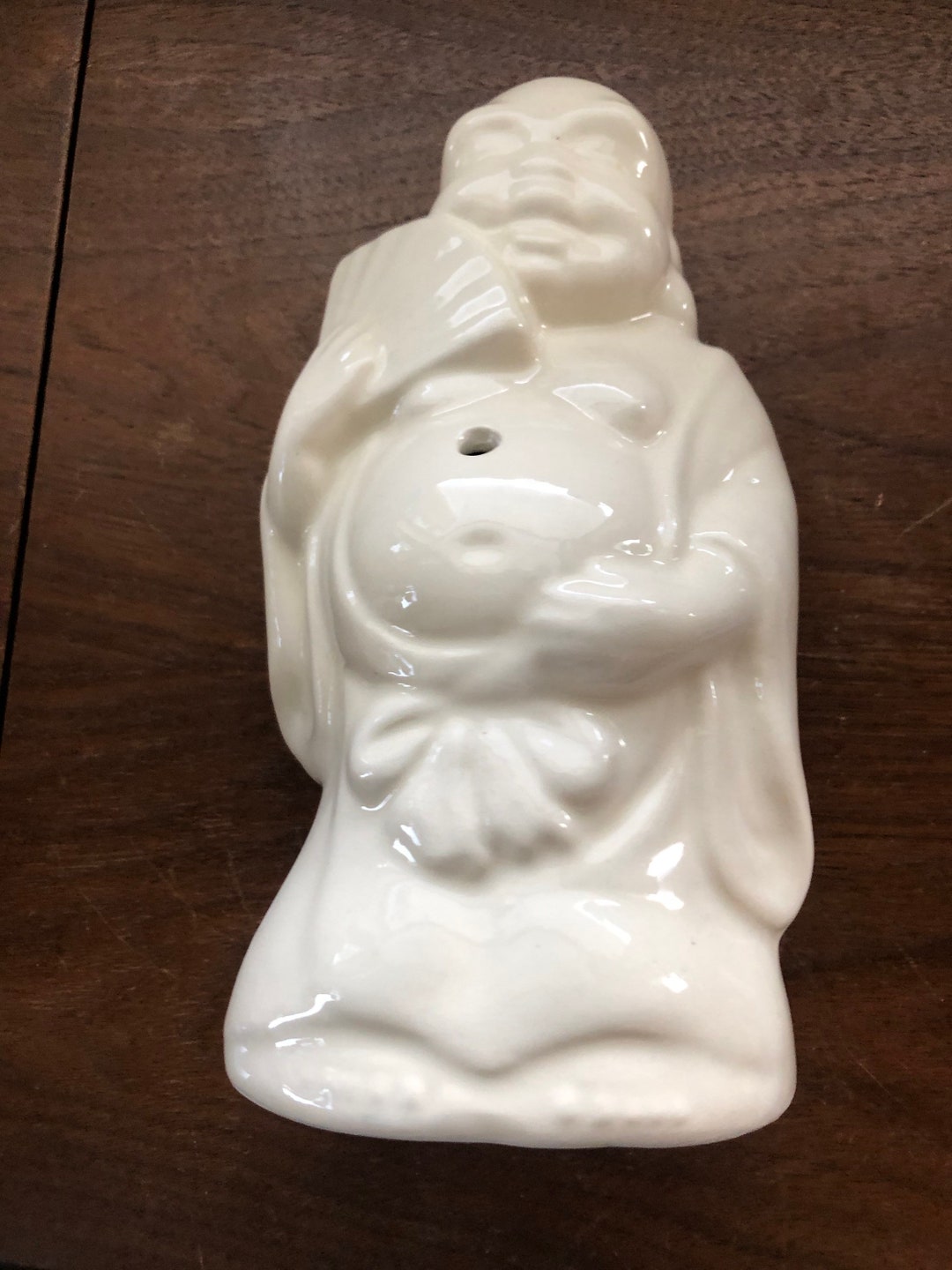 Vintage Buddha Tiki Mug - Etsy