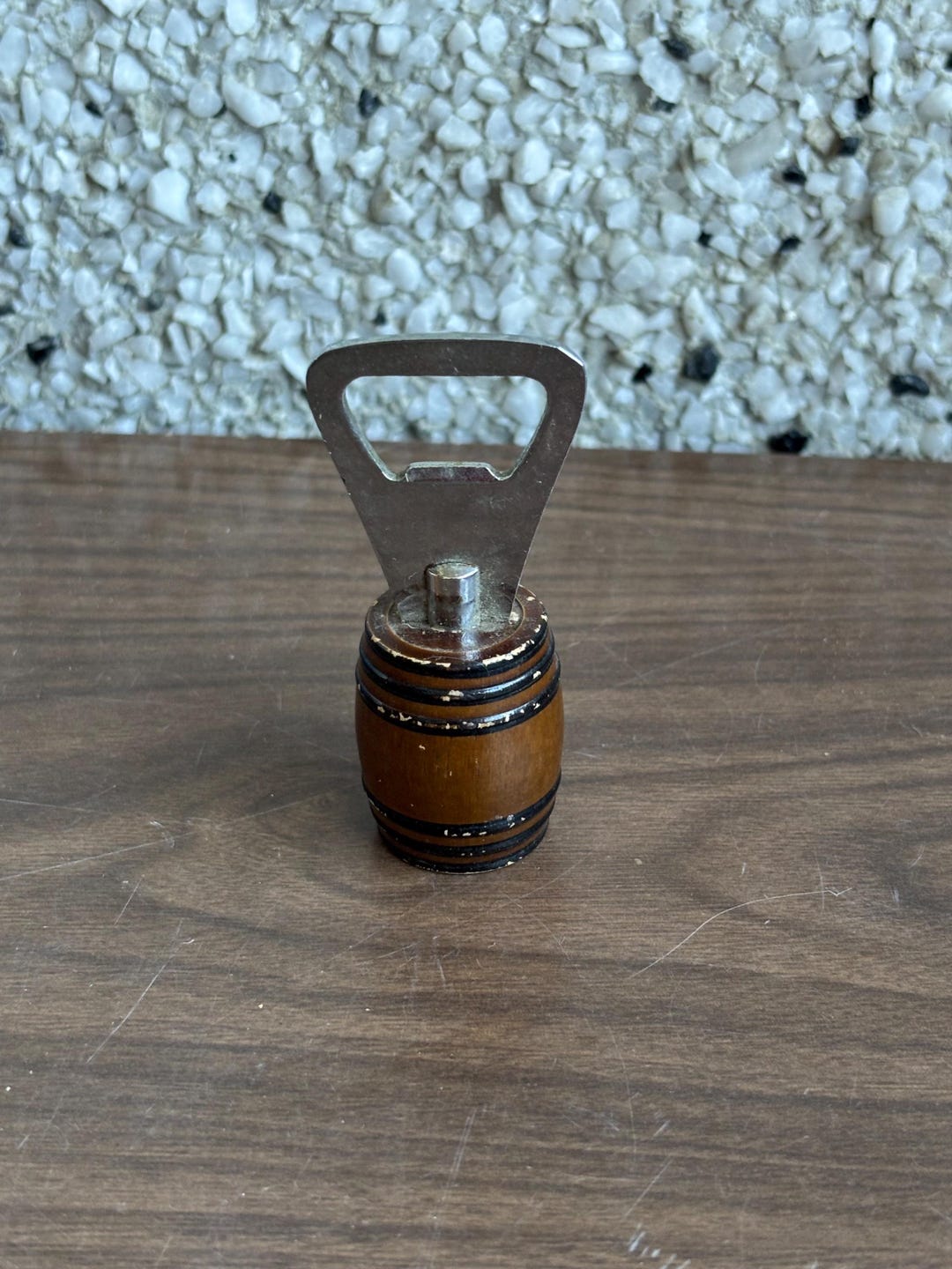 Vintage Barrel Bottle Opener - Etsy