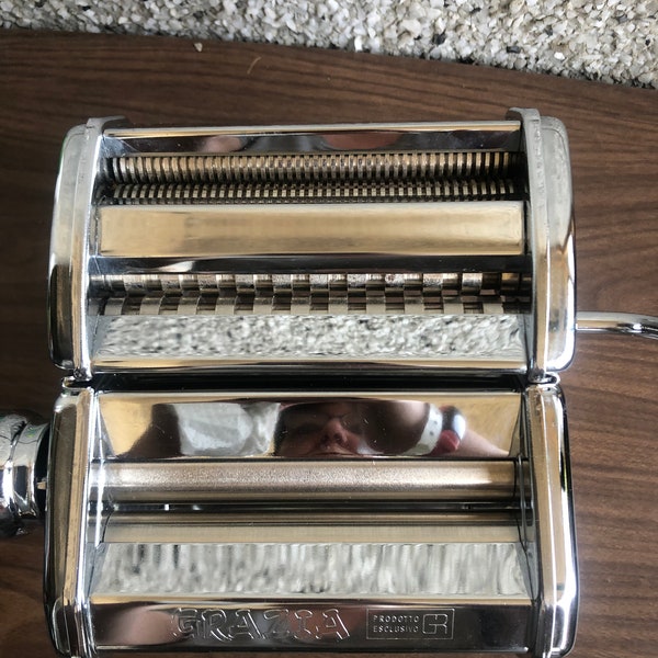 Vintage Pasta Maker - Etsy